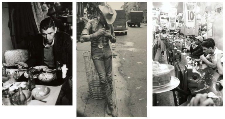 Robert Frank: The Americans, Street Photography 1955/56 in den USA