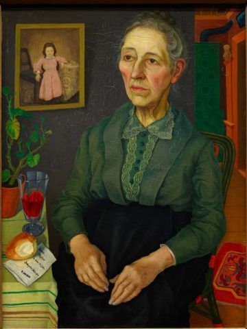 Rudolf Wacker: Hauptvertreter der Neuen Sachlichkeit in Österreich | AiW