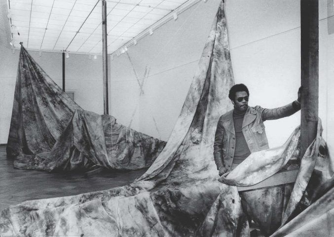 Sam Gilliam: The Music of Color | Kunstmuseum Basel | ARTinWORDS