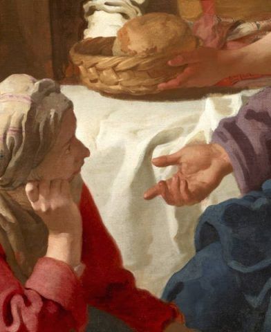 Vermeer: Werke versammelt alle Bilder des nl. Barockmalers | ARTinWORDS