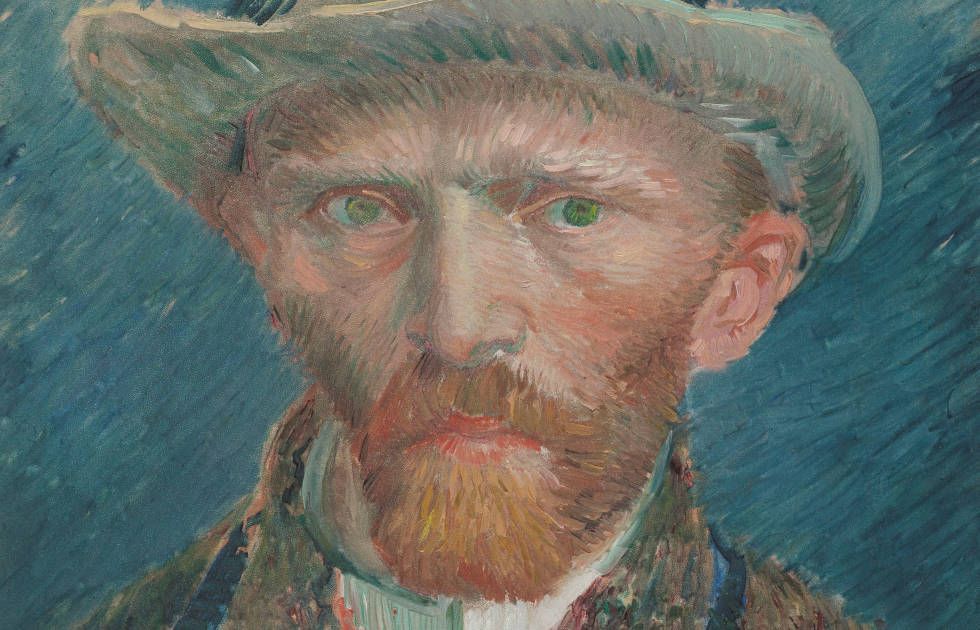 Vincent van Gogh: Ausstellungen 2025 | ARTinWORDS