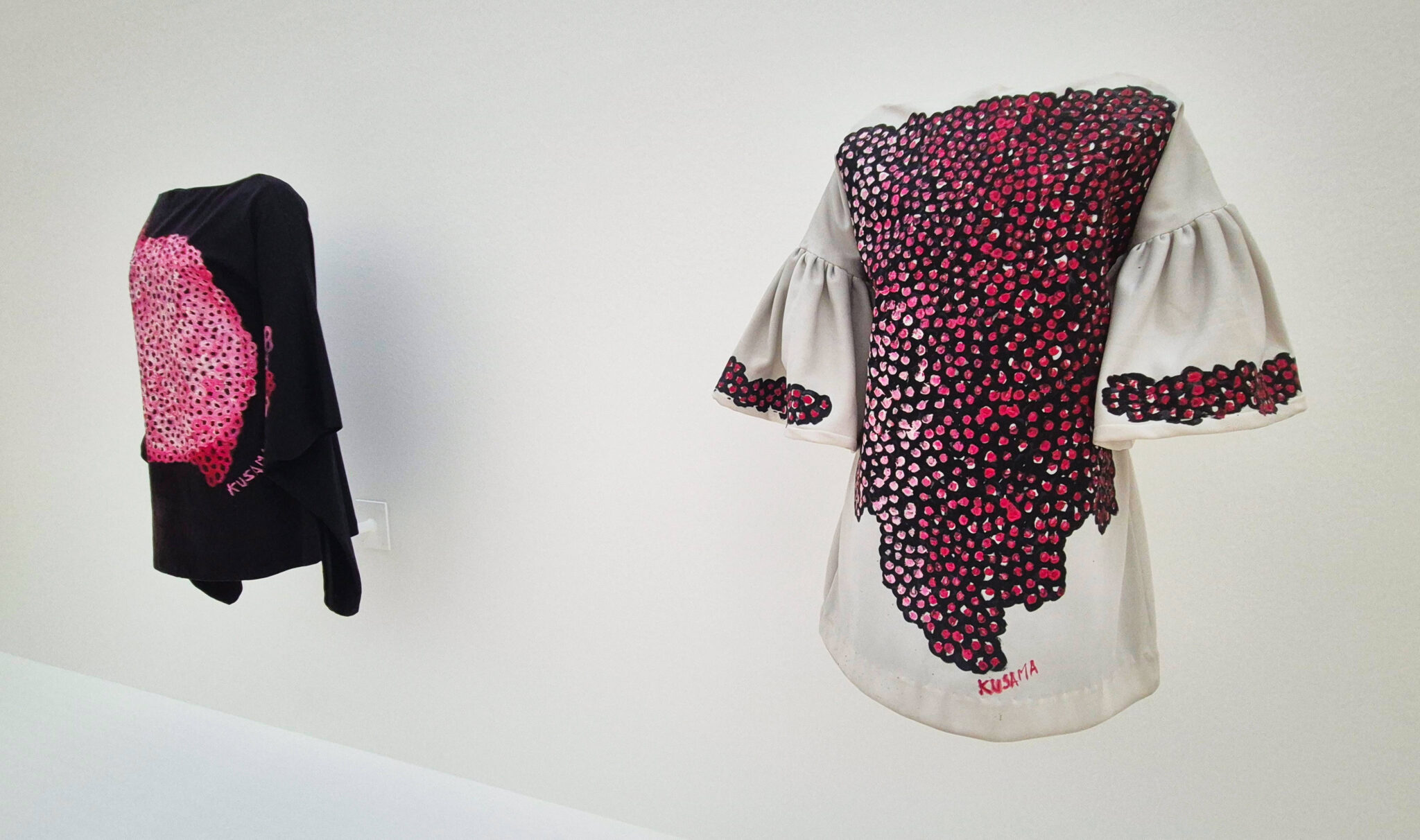 Riehen b. Basel | Fondation Beyeler: Yayoi Kusama | ARTinWORDS