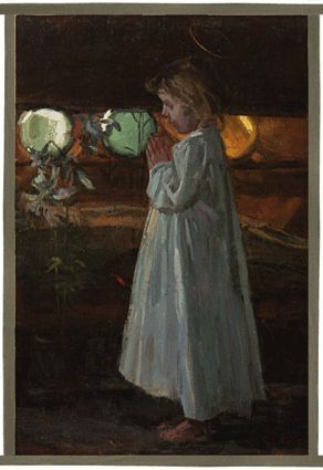 Albin Egger-Lienz Malerei