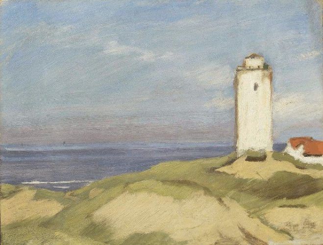 Albin Egger-Lienz: Malerei | ARTinWORDS