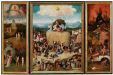 Hieronymus Bosch: Weltgerichtstriptychon in Wien