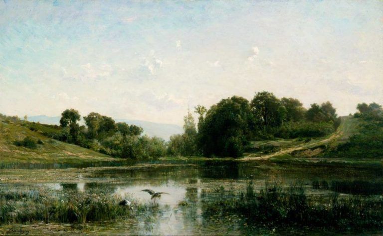 Daubigny und der Impressionismus