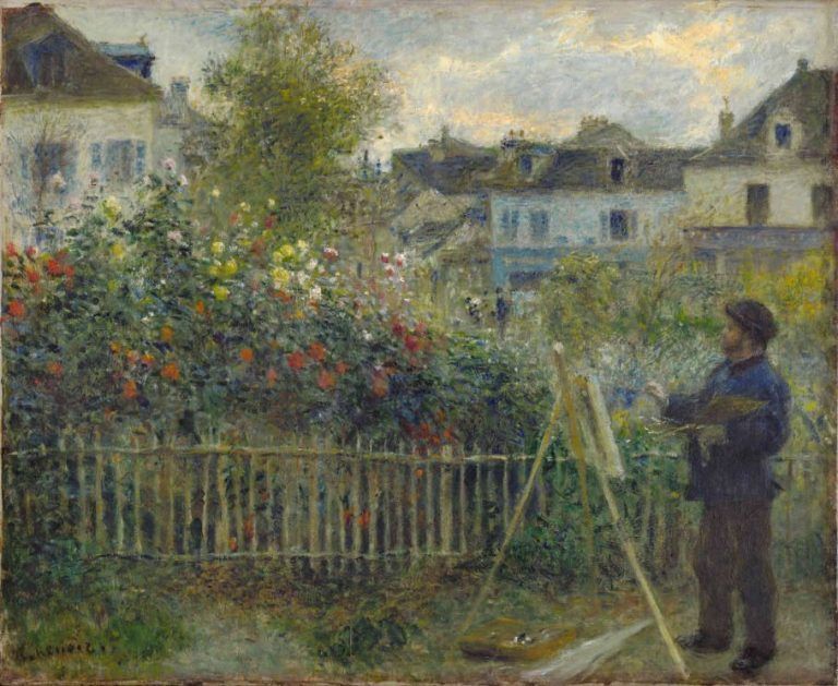 Pierre-Auguste Renoir: französischer Impressionist