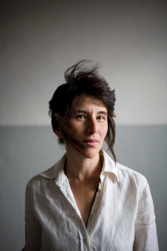 Fiona Tan, Foto: Marieke Wijntjes | ARTinWORDS