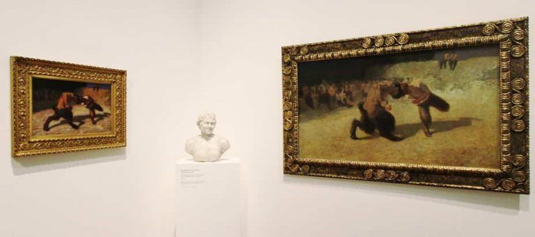 Franz von Stuck. Sünde und Secession