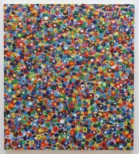 Gunter Damisch: Aktuelle Werke 2014