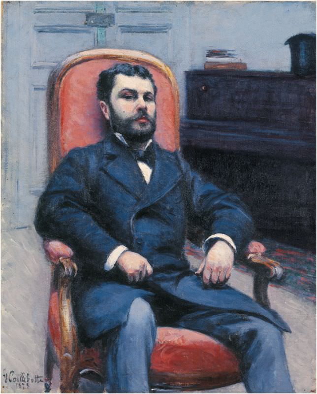 Gustave Caillebotte