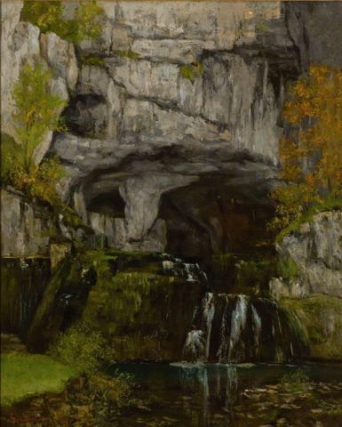 Gustave Courbet: Werke (Bilder) des Hauptvertreters des Realismus