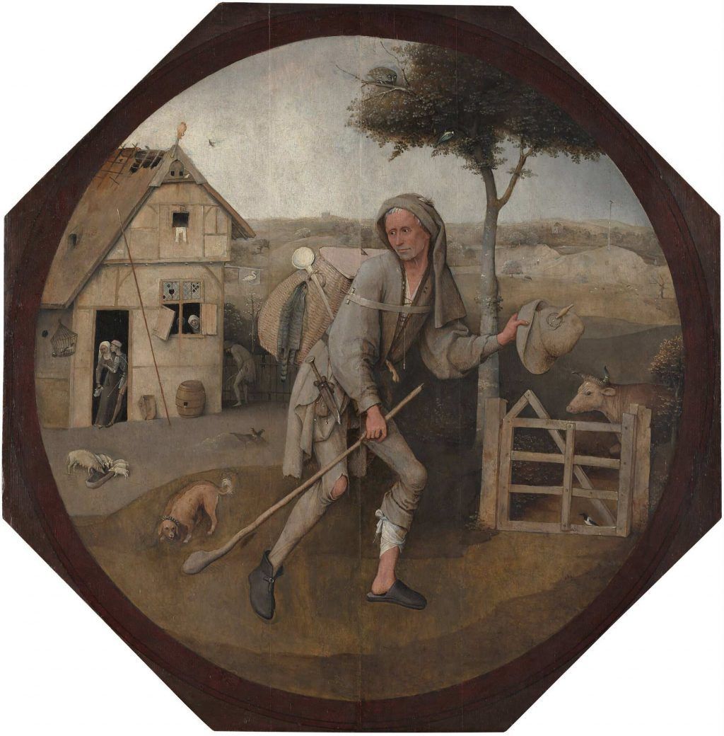 Hieronymus Bosch. Leben, Bilder, Werke / das vollständige Werk