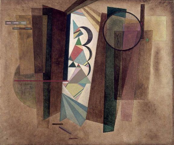 Paul Klee und Wassily Kandinsky: Künstlerfreundschaft im Bauhaus