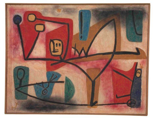 Paul Klee und Wassily Kandinsky: Künstlerfreundschaft im Bauhaus