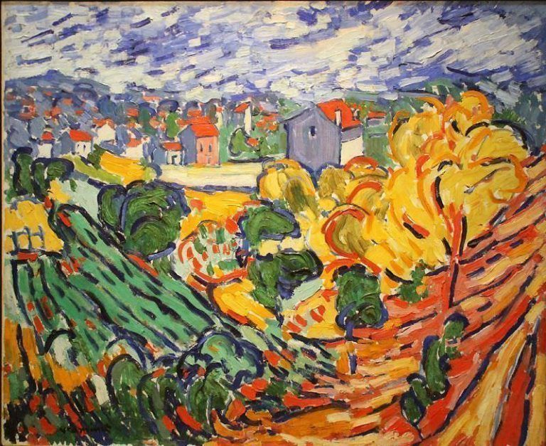 Fauvismus: Künstler - Matisse, Derain, Dufy, Braque, Vlaminck, Dongen