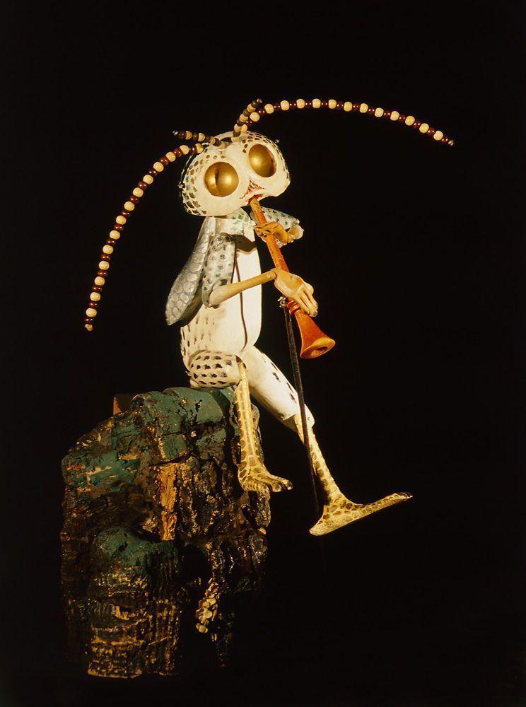 Die Bühnen des Richard Teschner