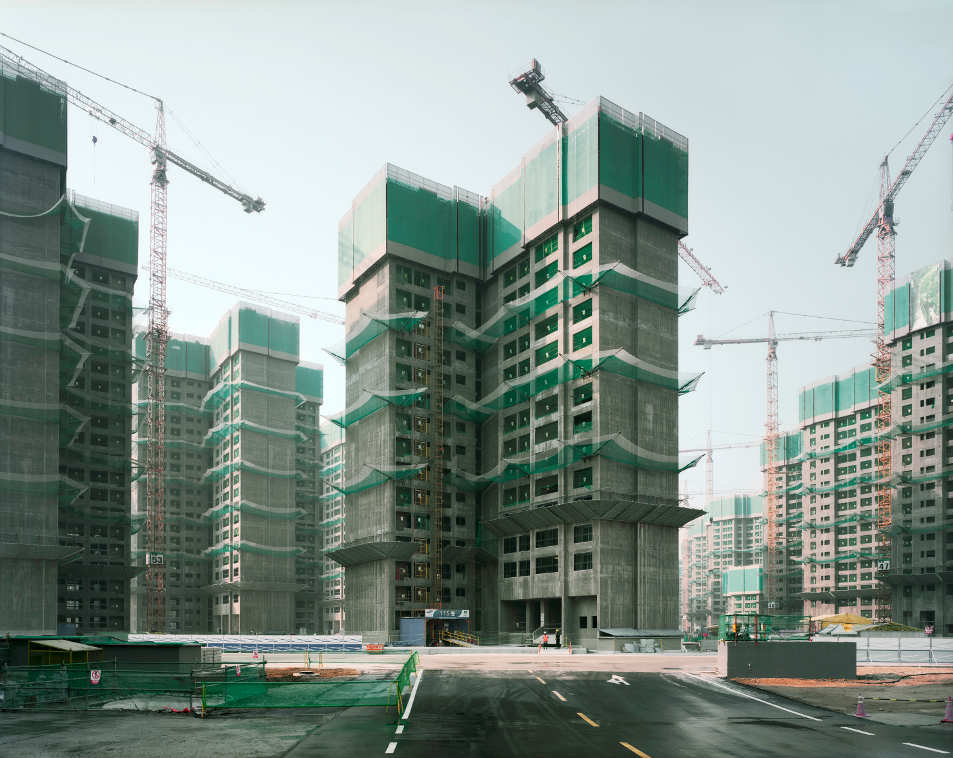 Thomas Struth: Fotografie