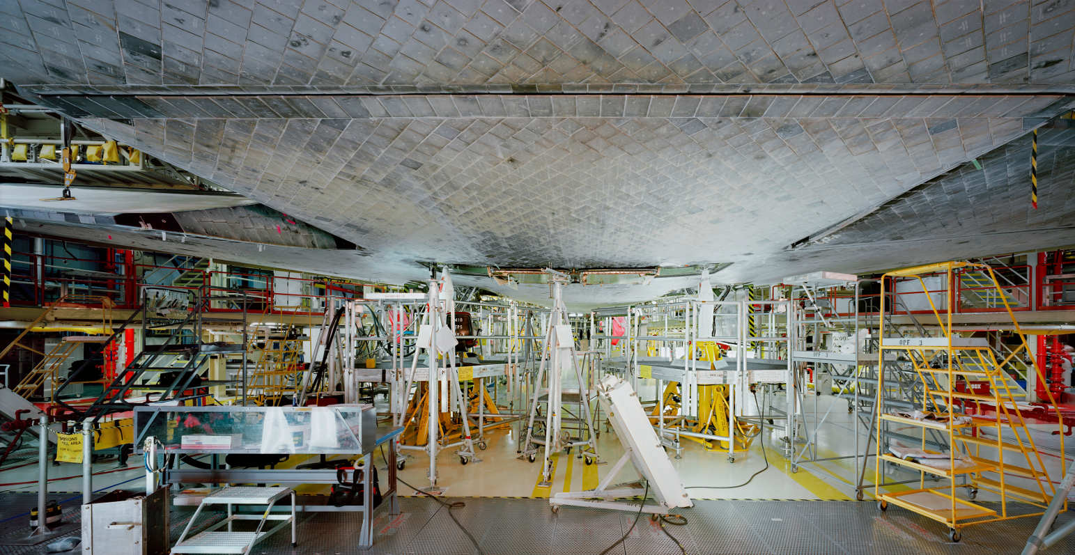 Thomas Struth: Fotografie