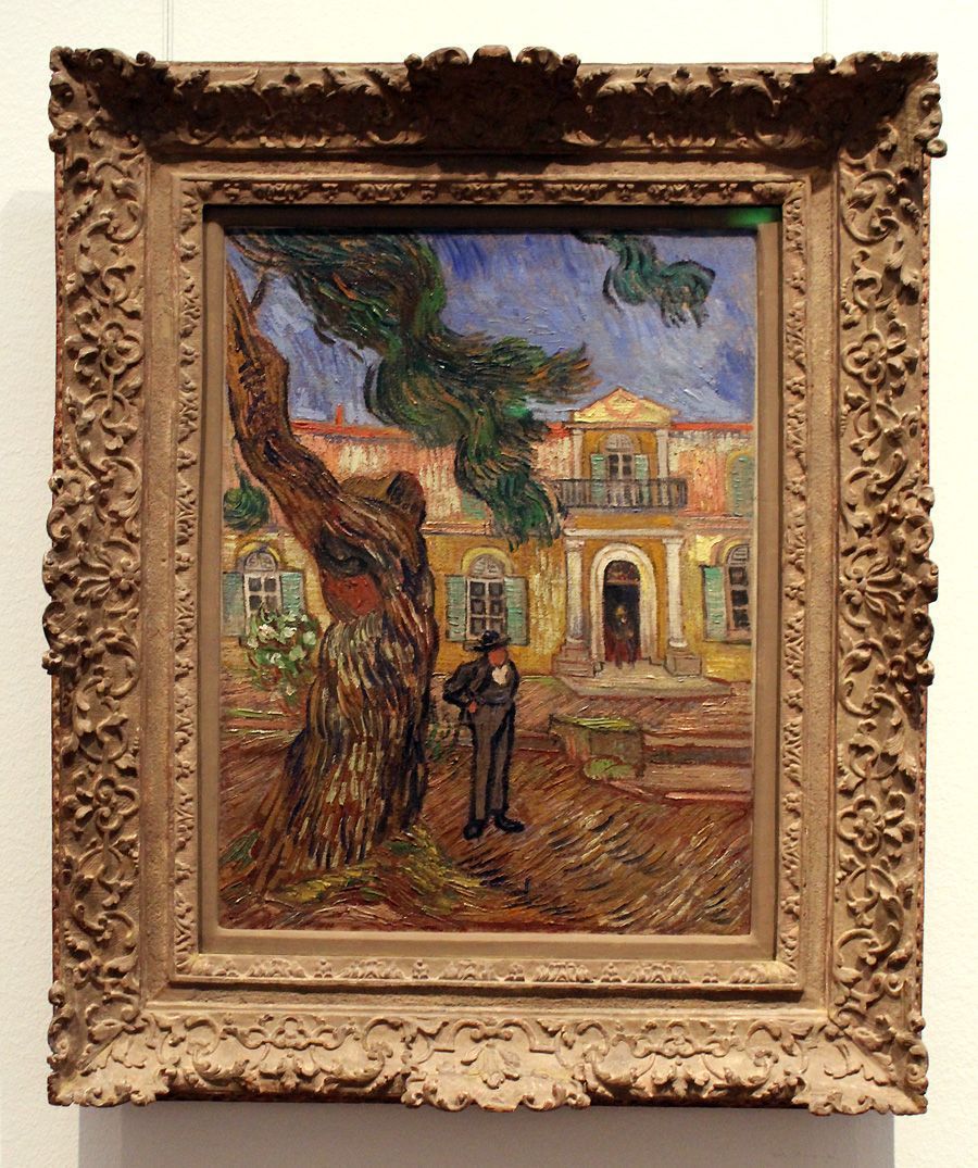 Vincent van Gogh. Gezeichnete Bilder