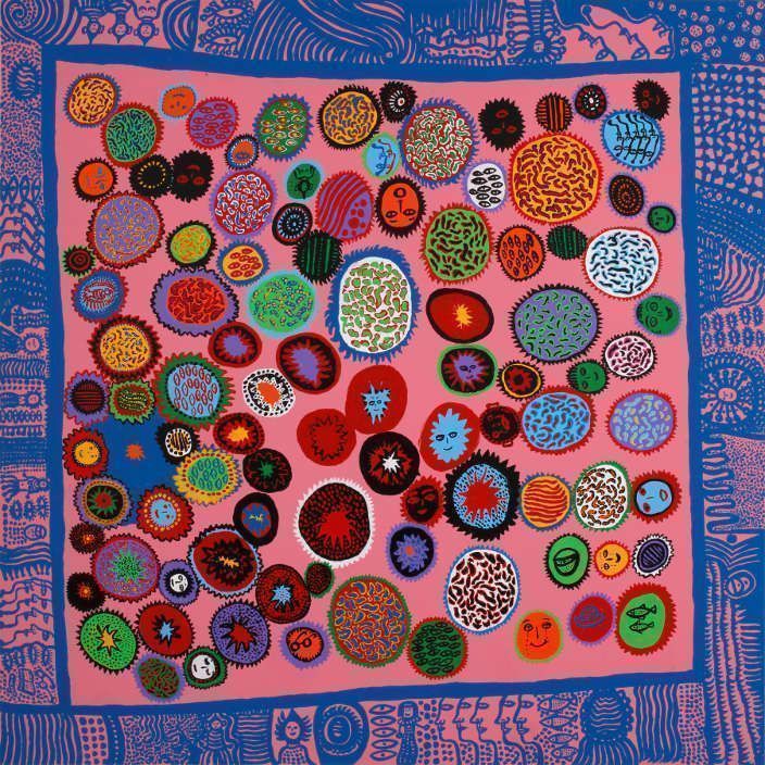 Yayoi Kusama